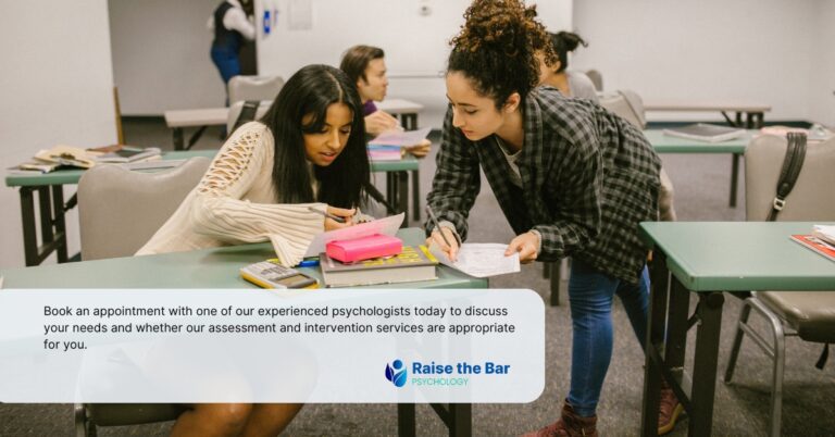 Navigating Specific Learning Disorders (SLD) | Raise The Bar