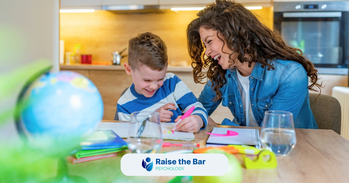 Parenting Support Strategies for Autistic Children at Home and School